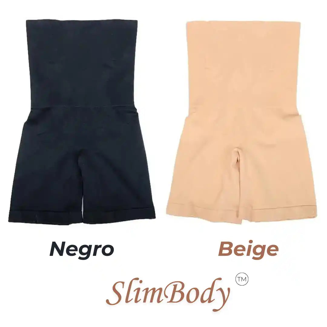 SlimBody™ | Faja de cintura alta Ultrainvisible sin costuras – AVUPY